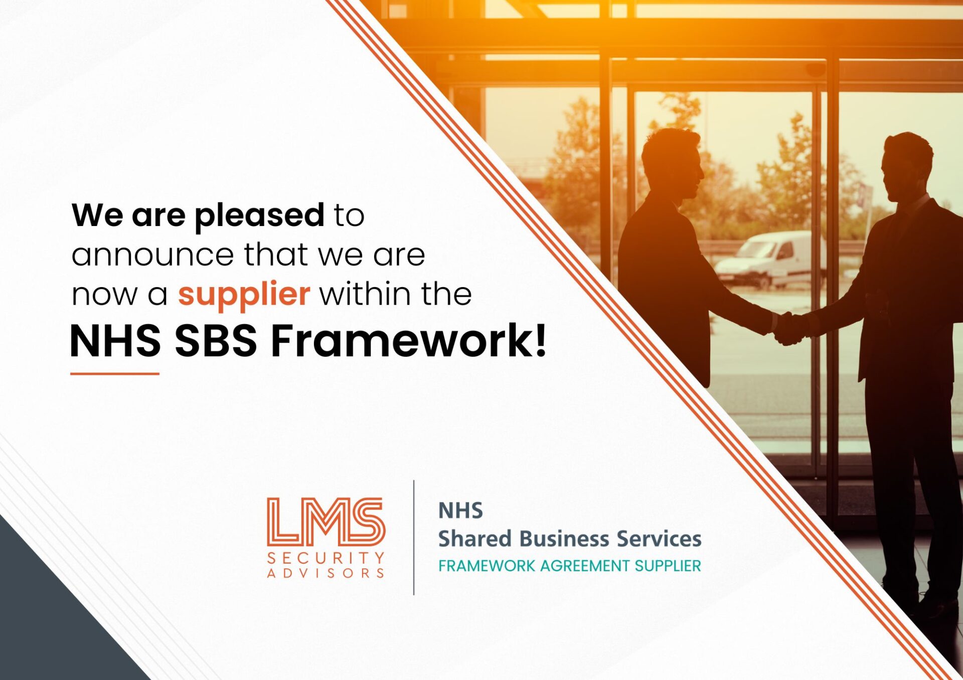 NHS SBS Framework - LMS Security